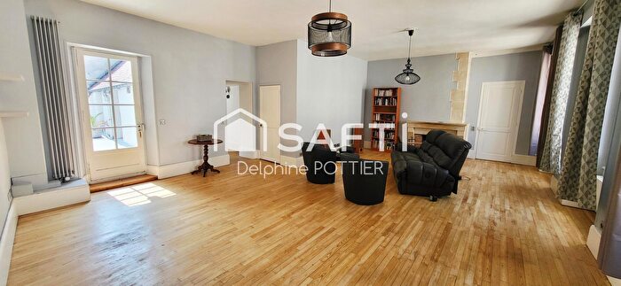 Maison à vendre - Crépy-en-Valois, Prévert, Vassal - 7 pièces - 4 chambres