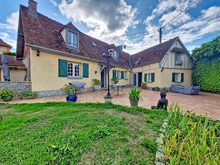 Sérifontaine : Maison 6 pièces à vendre