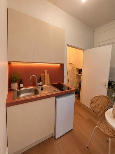 Appartement 1 pièce à louer - Amiens