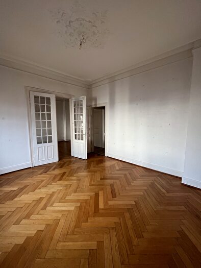 Strasbourg, Orangerie : Appartement 3 pièces à louer