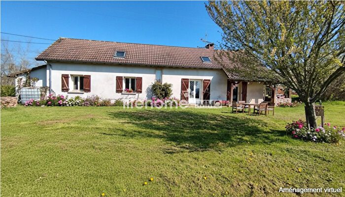 Maison à vendre - Saint-Prix - 4 pièces - 3 chambres