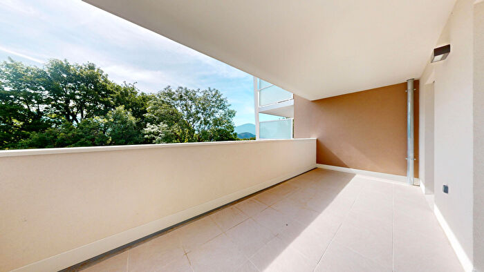 Appartement à vendre - Claix - 4 pièces - 3 chambres