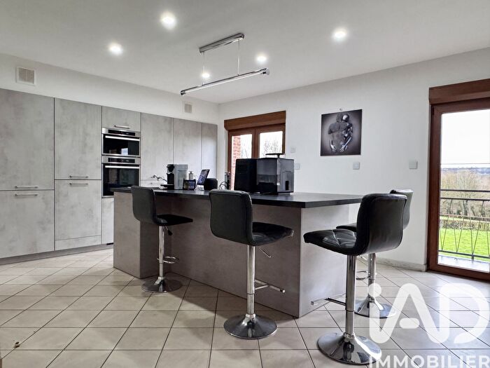 Maison à vendre - Renty - 8 pièces - 5 chambres