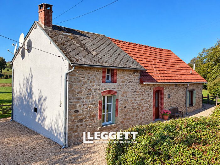 Saint-Priest-la-Feuille - Maison 6 pièces à vendre