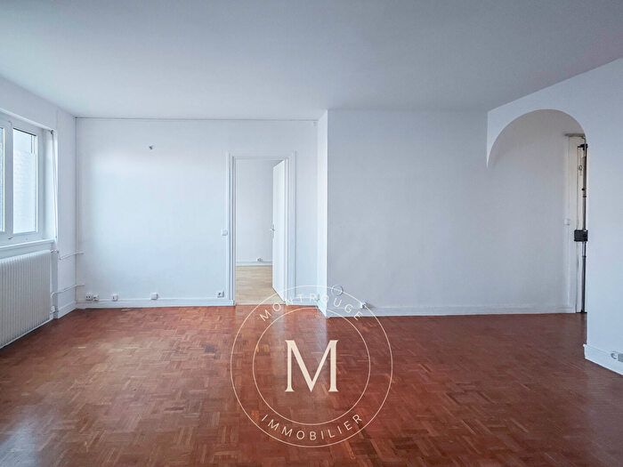 Appartement à vendre - Montrouge, Porte de Châtillon - 2 pièces - 1 chambre