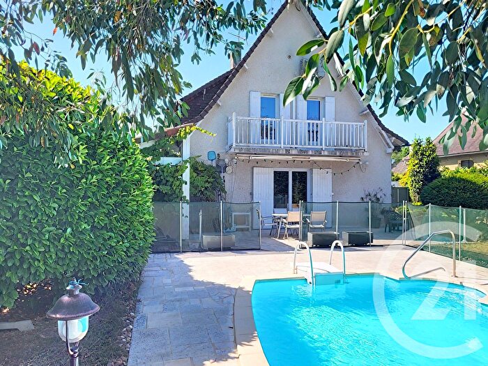 Trélissac : Maison 8 pièces à vendre