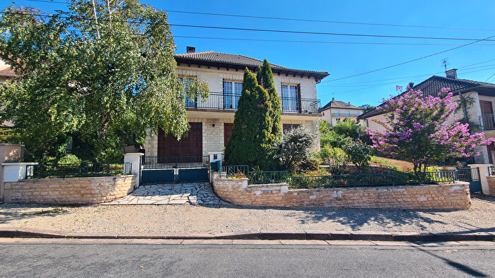 Maison 6 pièces à vendre à Brive-la-Gaillarde, Le Rocher Coupé, Breuil, Malecroix