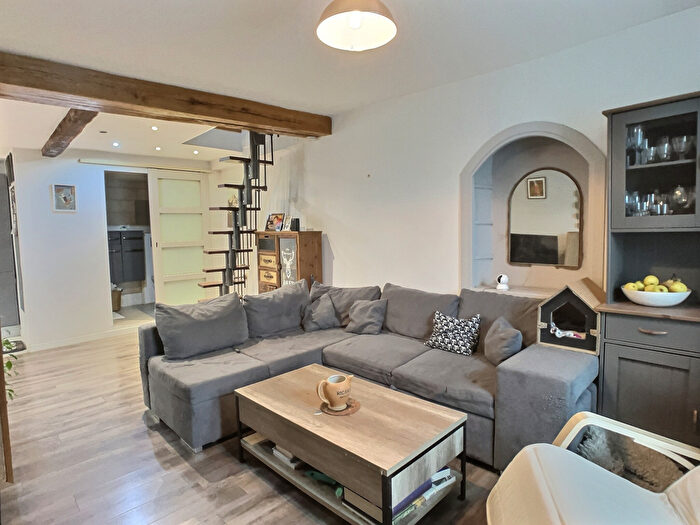 Maison 5 pièces à vendre - La Celle-les-Bordes