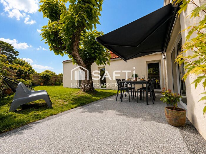 Maison 4 pièces à vendre - Gradignan, Centre-ville