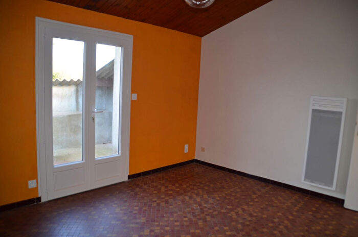 Appartement 2 pièces à Sainte-Hermine, à louer