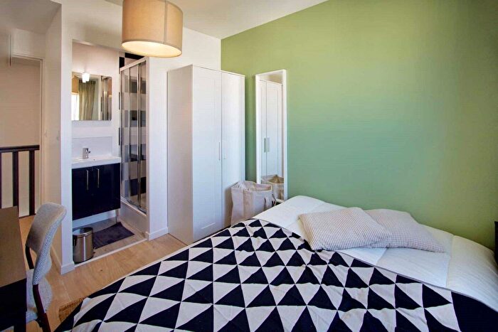 Appartement à louer - Centre Ville-Rive Gauche, Rouen - 1 pièce