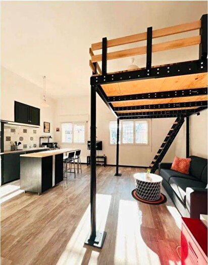 Appartement à louer - Marseille ème arrondissement - 1 pièce