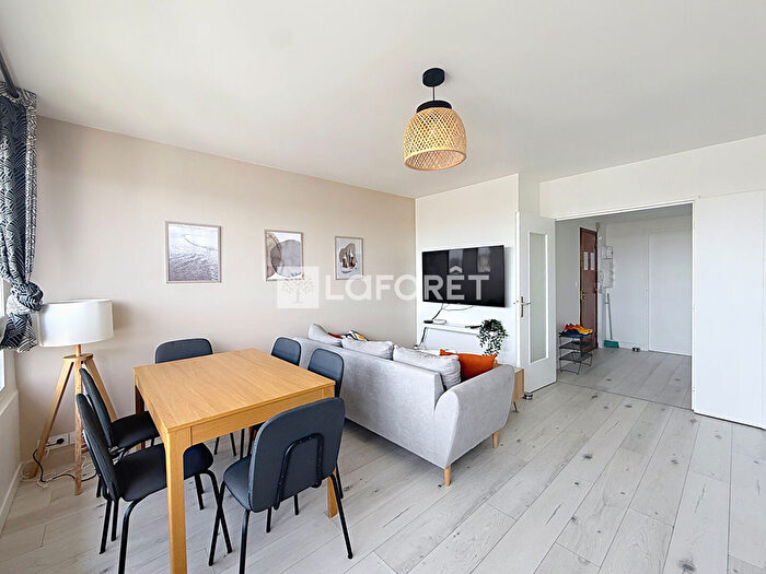 Orléans, Blossières : Appartement 1 pièce à louer