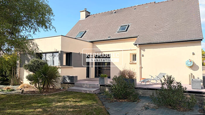 Maison 6 pièces à vendre à Landavran