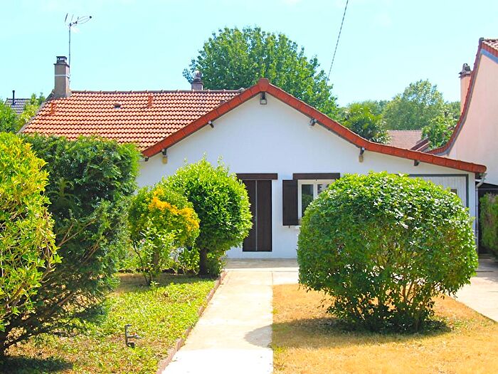 Maison 4 pièces à vendre à Yerres