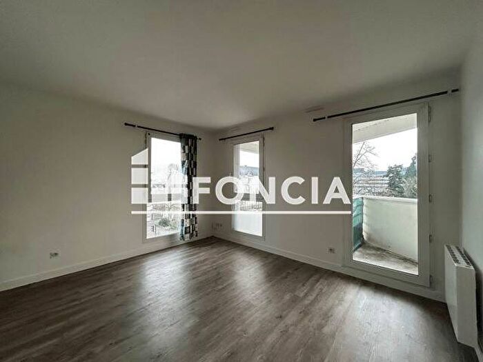 Appartement à louer - Argonne Sud-Jean Zay, Orléans - 2 pièces - 1 chambre