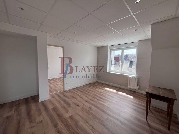 Égletons : Appartement 2 pièces à louer