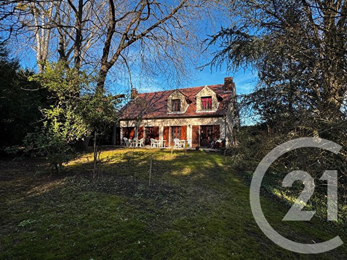 Maison à vendre - Cély - 7 pièces - 4 chambres