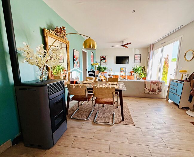 Maison 4 pièces à Le Thou, à vendre