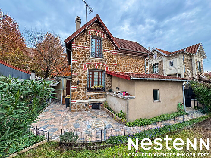 Maison à vendre - Champigny-sur-Marne, Plant, Tremblay - 4 pièces - 3 chambres