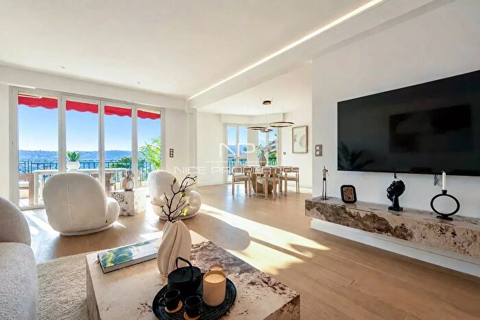 Appartement 3 pièces à Nice, Mont-Boron, à vendre