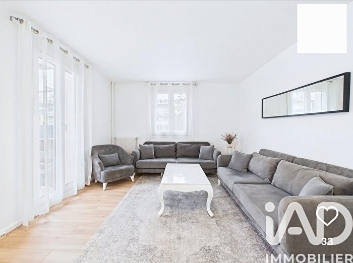 Appartement 5 pièces à vendre à Aulnay-sous-Bois, Savigny, Mitry