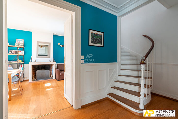 Maison à vendre - Maisons-Laffitte, Ouest - 6 pièces - 4 chambres