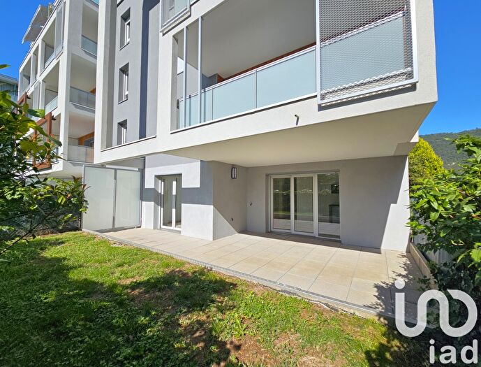 Appartement à vendre - La Ravoire - 4 pièces - 3 chambres