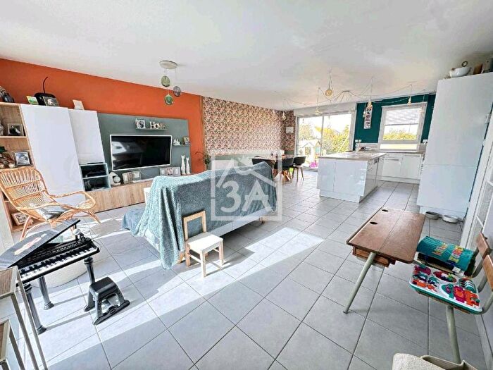 Maison à vendre - Guînes - 6 pièces - 3 chambres