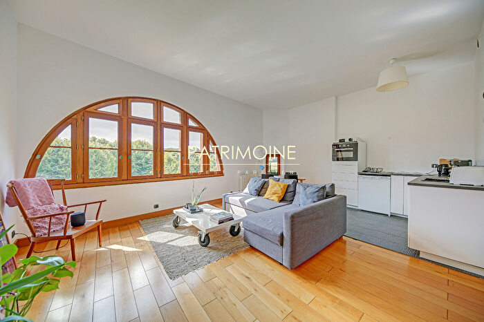 Appartement à louer - Chambourcy - 3 pièces - 2 chambres