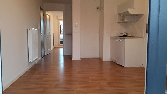Valenciennes, Faubourg Sainte-Catherine, Faubourg de Paris, Le Vignoble - Appartement 2 pièces à louer