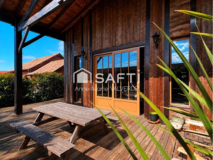 Maison 5 pièces à vendre à Lacanau, Lacanau ville, Centre-ville