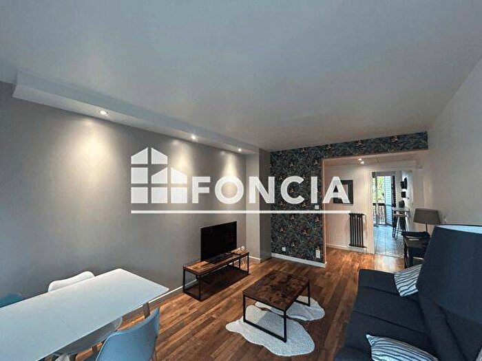 Centre Ville, Montauban : Appartement 3 pièces à louer