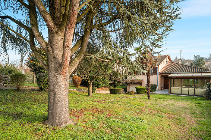 Maison à vendre - Genay - 6 pièces - 4 chambres