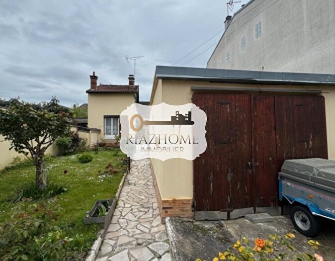 Drancy - Maison 3 pièces à vendre
