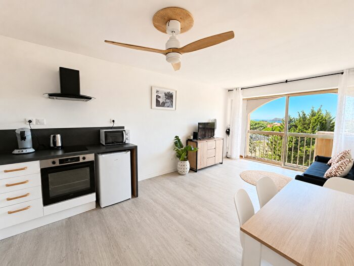 Six-Fours-les-Plages, Font de Fillol, Rayolet, Le Brusc - Appartement 1 pièce à vendre