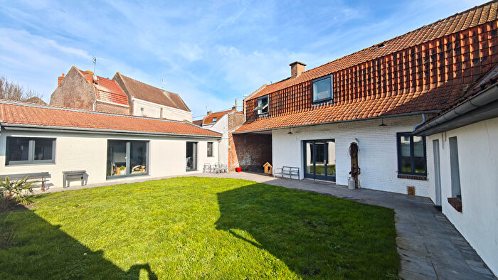 Maison à vendre - Emmerin - 4 pièces - 3 chambres