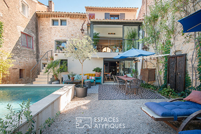 Aix-en-Provence, Puyricard, Célony : Maison 5 pièces à vendre