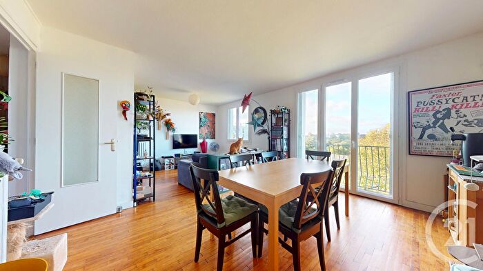 Appartement 3 pièces à vendre - Nantes, Sainte-Thérèse, Rond-Point de Vannes