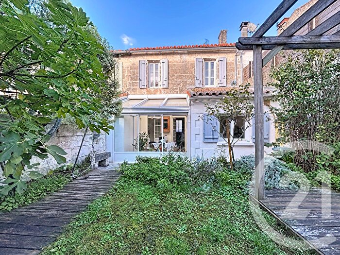 Maison à vendre - Angoulême, Bussatte - 5 pièces - 2 chambres