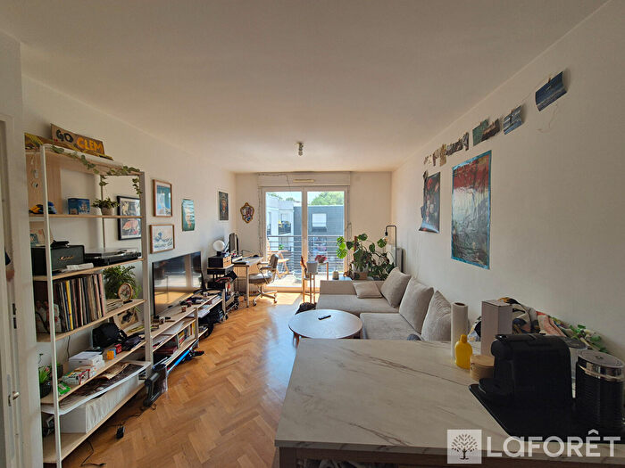 Palaiseau, Plateau : Appartement 2 pièces à vendre