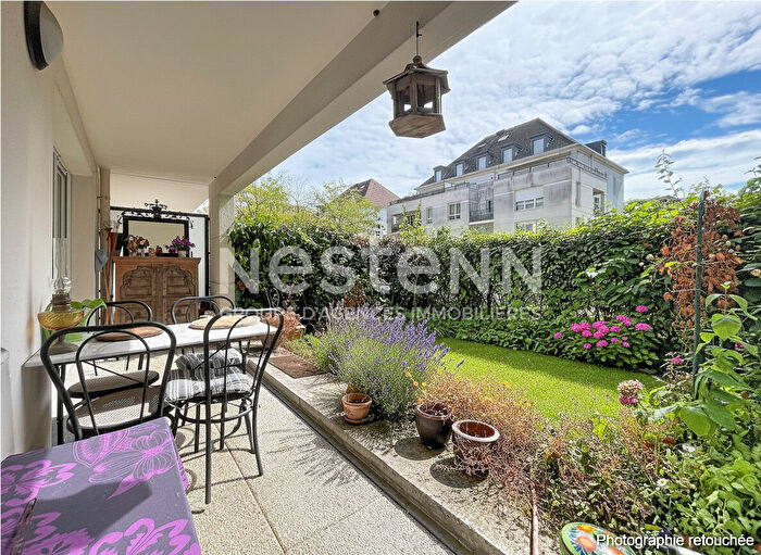 Appartement 4 pièces à vendre - Montigny-le-Bretonneux, Le Village