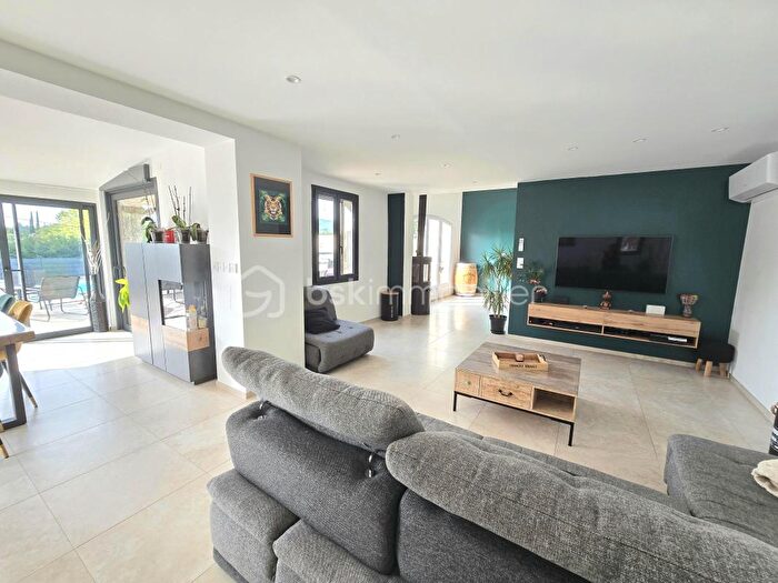 Maison à vendre - Lauris - 5 pièces - 3 chambres