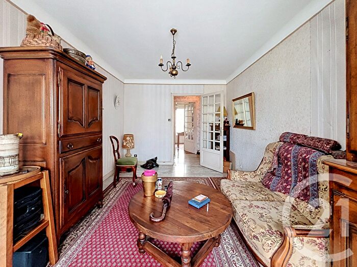 Sète, La Gare - Appartement 3 pièces à vendre