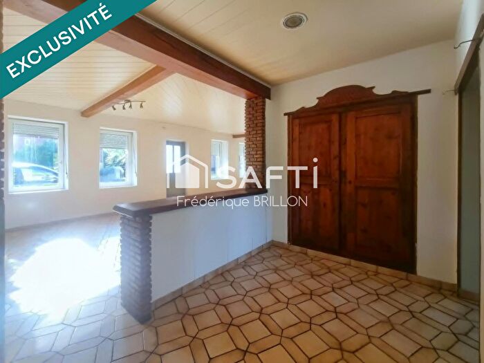 Auchel : Maison 6 pièces à vendre