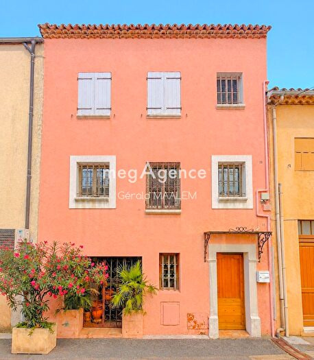 Cogolin, Centre-ville, Subeiran, Pas de Grimaud - Maison 7 pièces à vendre