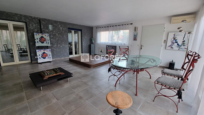 Maison à vendre - Canet-en-Roussillon, Centre-ville, Las Bigues - 5 pièces - 3 chambres