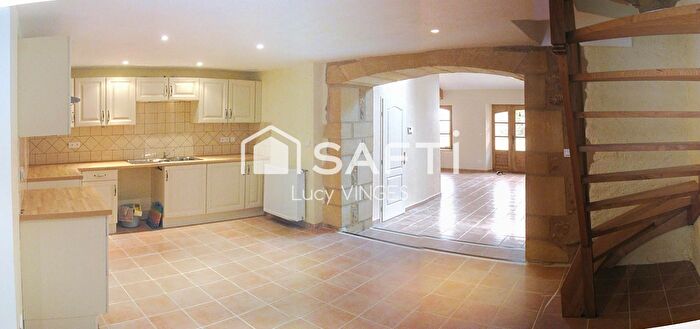 Goujounac - Maison 3 pièces à vendre