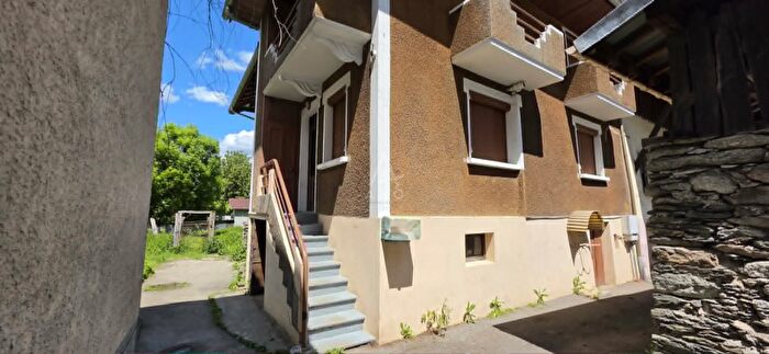 Maison 3 pièces à Rognaix, à vendre