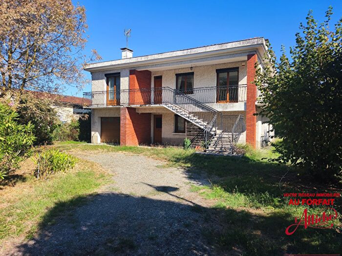 Maison 8 pièces à vendre - Lagardelle-sur-Lèze